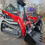 e. Takeuchi TL8R, Track (Cab) – Common Cents Rental
